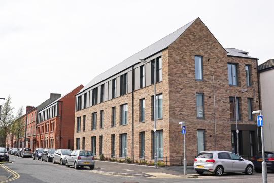 Completed developments | Clanmil